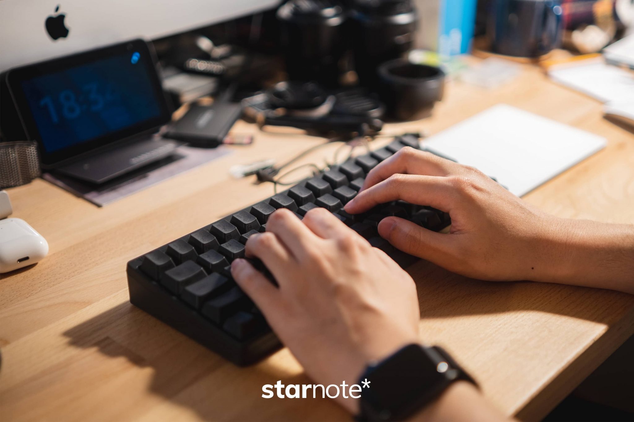 1か月使って分かったHHKBの本当のところ - starnote*