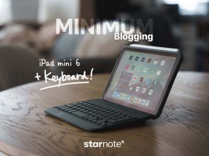 iPad用にELECOMのBluetoothキーボード「TK-SLP01BK」を購入 - starnote*