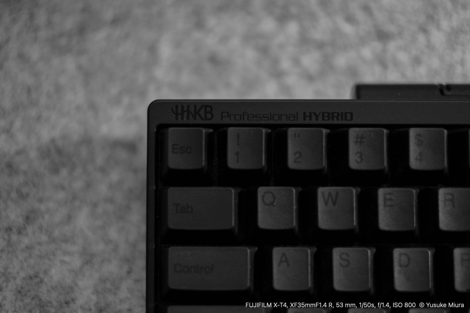 買うか迷っているなら、これだけは伝えたい。HHKBを4年半使って思うこと。 - starnote*